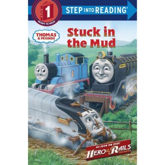 Shana Corey | Other | Stuck In The Mud Thomas Friends Shana Corey ...